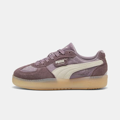 Puma/彪马正品Palermo女士经典复古耐磨低帮休闲鞋403348-01