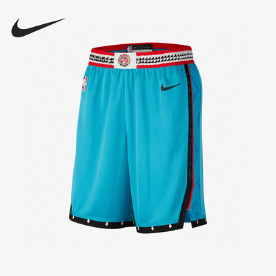 Nike/耐克正品太阳队布克SW球迷版男士篮球短裤DO9671-414