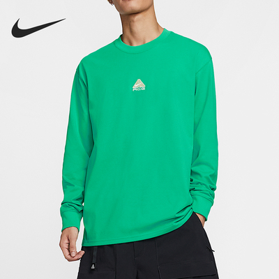 Nike/耐克正品2025夏季款男士宽松休闲户外长袖DR7754-324