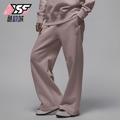 耐克女士运动休闲宽松耐穿长裤
