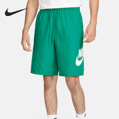 Nike/耐克正品新款男士训练宽松梭织透气运动短裤FN3304-365