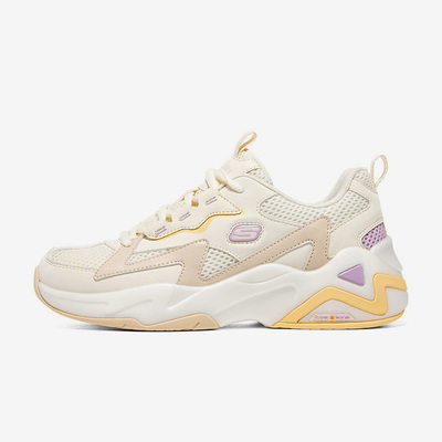 Skechers/斯凯奇正品D'LITES HYPER BURST 女子休闲老爹鞋