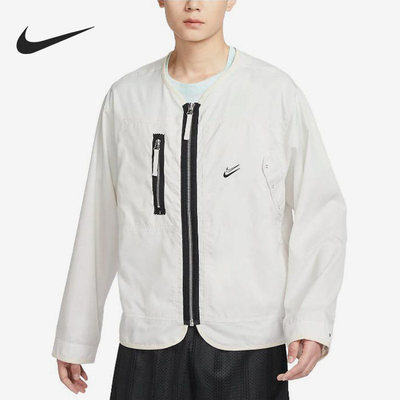 Nike/耐克正品KEVIN DURANT男子轻便篮球运动夹克DX0336-030