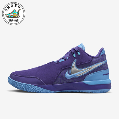 Nike/耐克正品LeBron NXXT男士耐磨缓震训练运动篮球鞋FJ1567-500