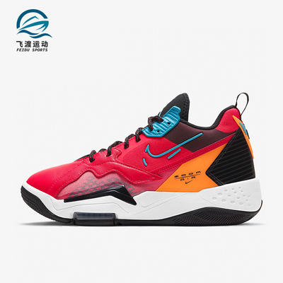 Nike/耐克正品JORDANAJZOM92新款男女休闲篮球鞋CK9184-600