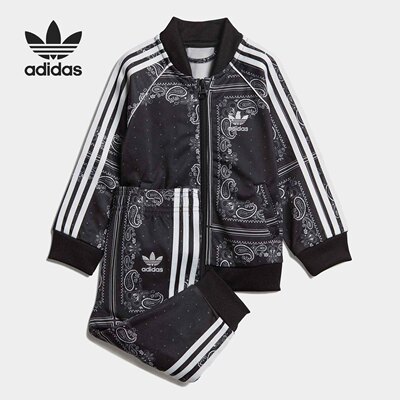婴童运动套装Adidas/阿迪达斯