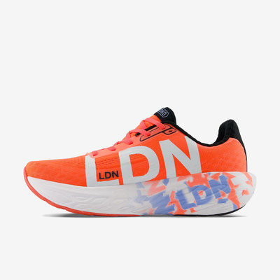 New Balance新百伦正品Fresh Foam X男耐磨低帮系带跑步鞋M1080LM