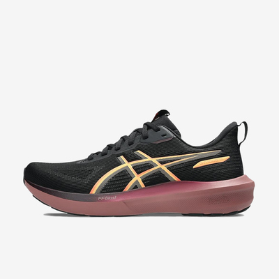 Asics亚瑟士正品GT-1000 14女透气耐磨低帮跑步鞋1012B859-001