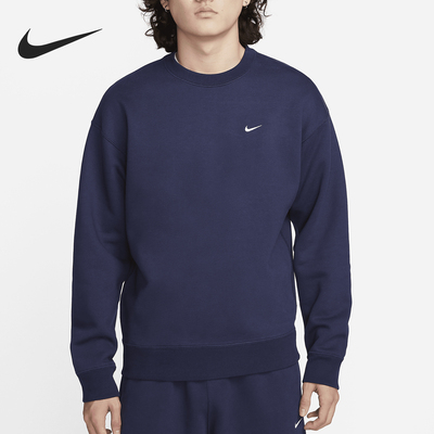 Nike/耐克正品新款男士复古宽松柔软卫衣套头衫DX1362-410