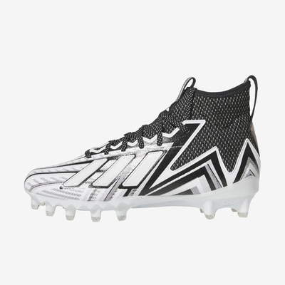 Adidas阿迪达斯正品男子耐磨防滑FG胶质长钉系带运动鞋HP2444