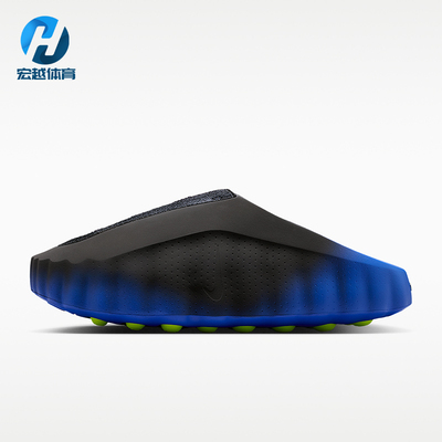Nike/耐克正品男士时尚透气轻便舒适贴合包头拖鞋IR2175-400