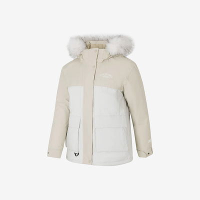 New Balance/NB正品冬季新款女子潮流加厚保暖羽绒服NPE43042-LBE