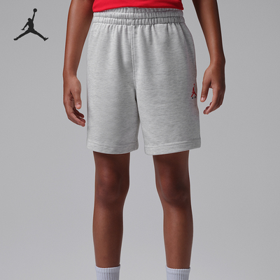 Nike/耐克正品Jordan大童款运动休闲透气宽松短裤IZ7394-037