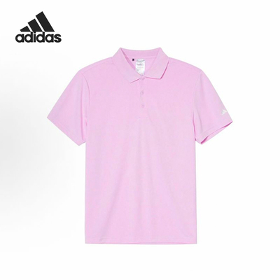 Adidas/阿迪达斯正品夏季男士休闲透气经典时尚短袖POLO衫JP0472