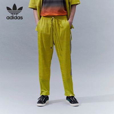 阿迪达斯正品男女运动长裤