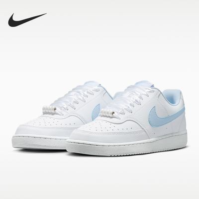 Nike/耐克正品2026女士舒适休闲日常经典运动低帮板鞋IB6652-102