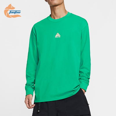 Nike/耐克正品2025夏季款男士套头宽松休闲户外长袖DR7754-324