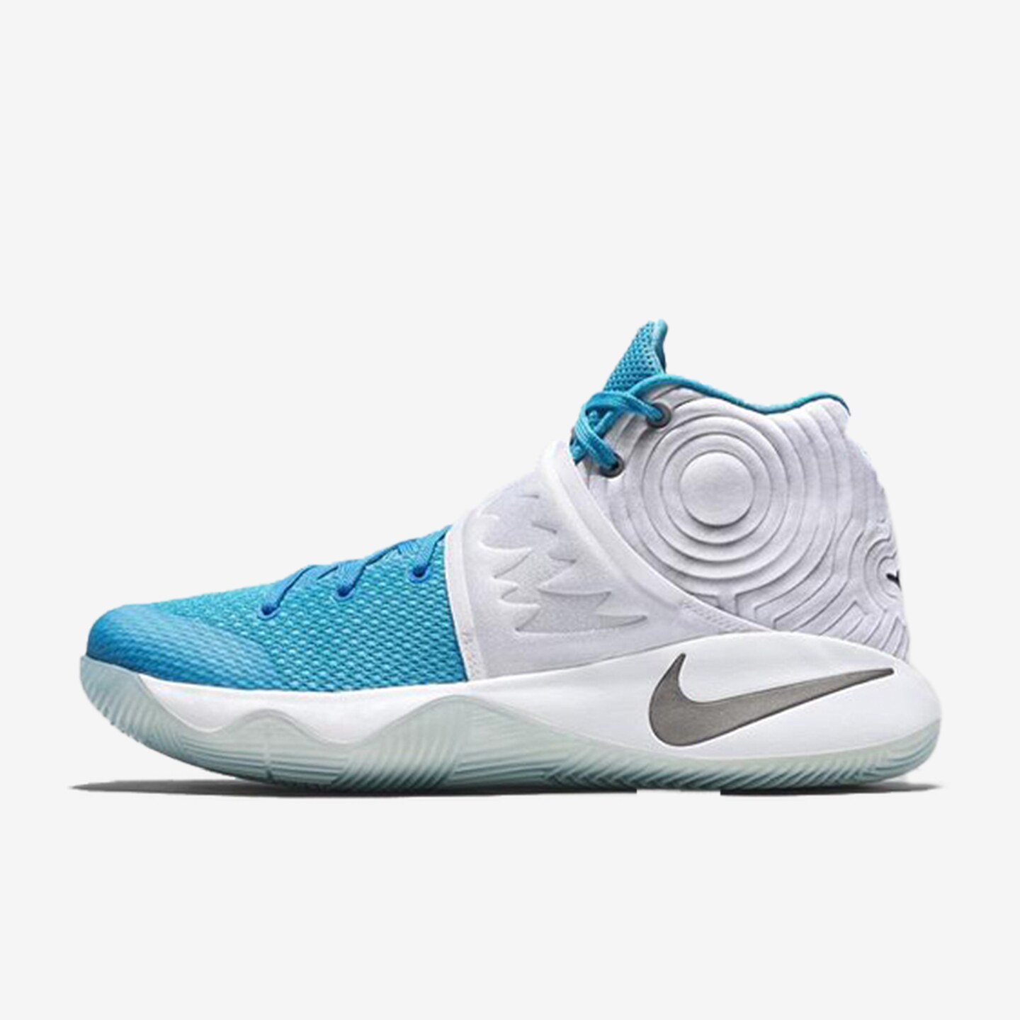 Nike耐克正品Kyrie 2男款中帮实战运动休闲防滑篮球鞋823109-144