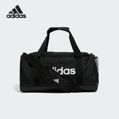 Adidas/阿迪达斯正品春夏新款男女运动健身户外手拎包JE8343