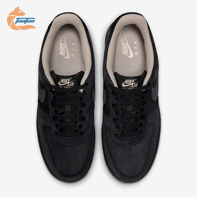 Nike/耐克正品Air Force 1男士休闲低帮系带耐磨运动鞋IQ9791-001