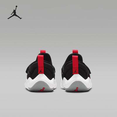 Nike/耐克正品2025 JORDAN婴童运动训练低帮篮球鞋HF3414-001