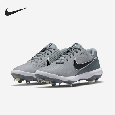 Nike耐克正品AlphaHuarache3VarsityLow男款低帮棒球鞋CT0829-023