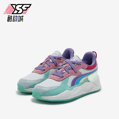 Puma/彪马正品GABBY S DOLLHOUSE小童可爱休闲鞋399746-01