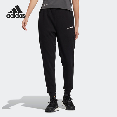 Adidas/阿迪达斯运动针织裤