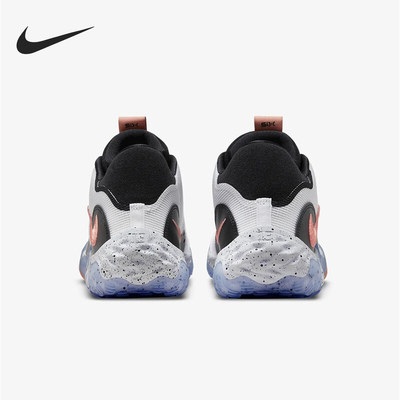 Nike/耐克正品PG 6男士系带耐磨包裹性实战篮球鞋DC1974-100