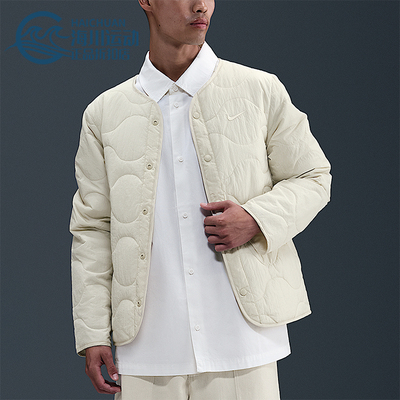 Nike/耐克正品2025秋季款男士日常运动刺绣耐穿外套IM9354-229