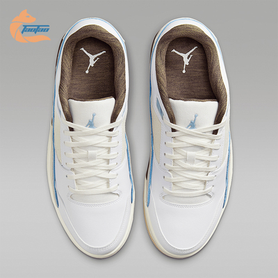 Nike/耐克正品JORDAN男士运动训练缓震经典耐磨篮球鞋IB8858-141