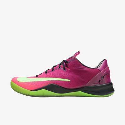 Nike耐克正品Kobe 8 Protro Mambacurial实战篮球鞋IO6253-500
