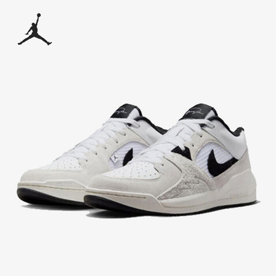 Nike/耐克正品JORDAN男士运动篮球低帮休闲板鞋FD6424-100