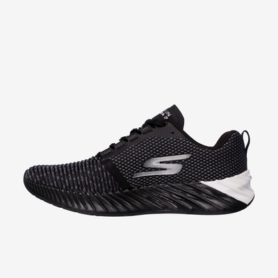 Skechers斯凯奇正品GO RUN女性减震耐磨防滑跑步鞋15206-BKW