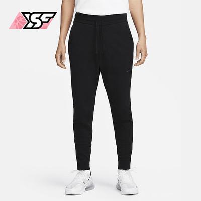 Nike/耐克正品男子休闲跑步训练舒适修身针织运动长裤DV9988-010