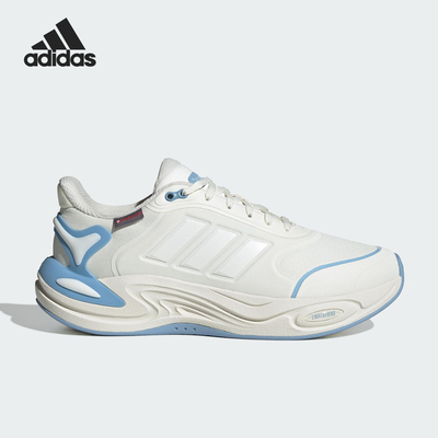 Adidas/阿迪达斯正品2025秋季款女士日常减震耐磨跑步鞋JR7588