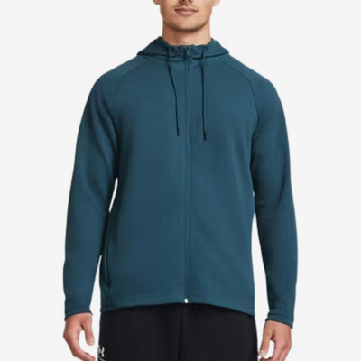 UA/安德玛正品新款男士透气户外时尚运动复古夹克外套1379659-414