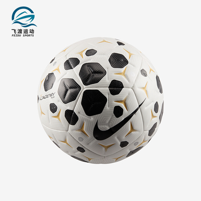 Nike/耐克正品Academy男女比赛训练运动经典耐磨足球HV4392-100