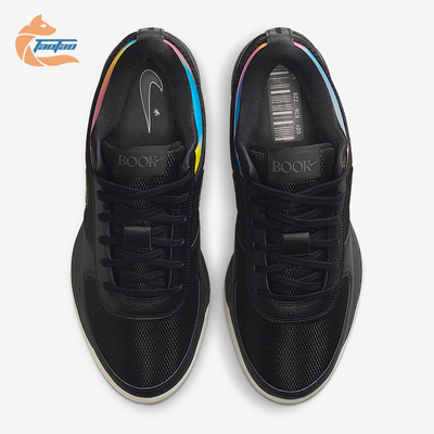 Nike/耐克正品Book 1 Night男士星空缓震时尚篮球鞋IM7443-001
