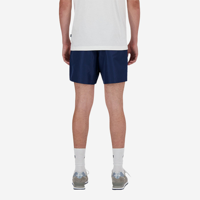 New Balance/NB正品夏季新款男子户外休闲运动短裤MS41501-NNY