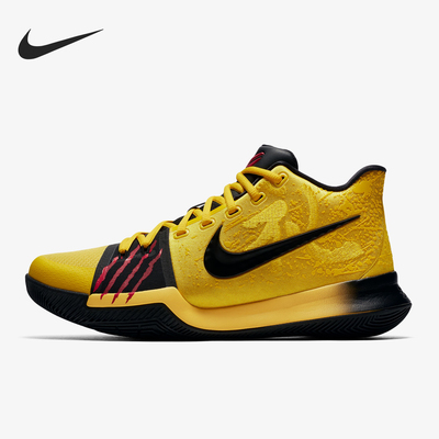 Nike/耐克正品Kyrie 3欧文3代男士实战气垫篮球鞋AJ1692-700