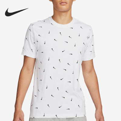 Nike/耐克正品当季新款男子运动训练休闲圆领短袖DR7910-100