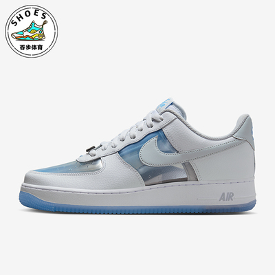 Nike/耐克正品2025秋季款男士日常运动耐磨低帮板鞋IB5724-100