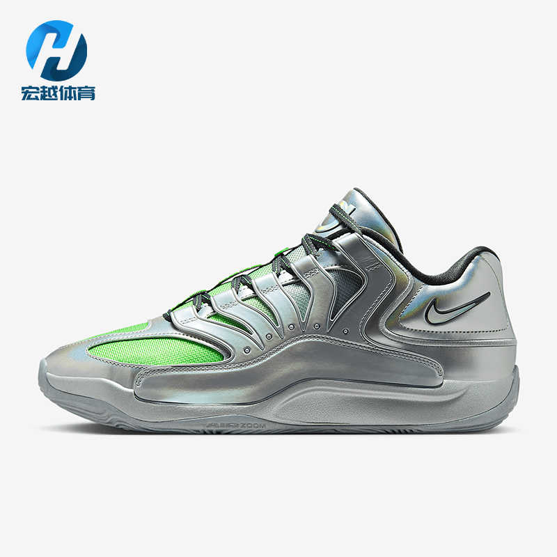Nike/耐克正品2025 KD18男女低帮运动时尚缓震篮球鞋IF2519-001