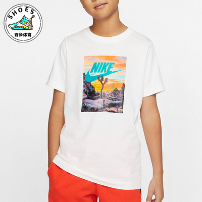 Nike/耐克正品 CourtVisionLow低帮运动休闲鞋CV2160-100