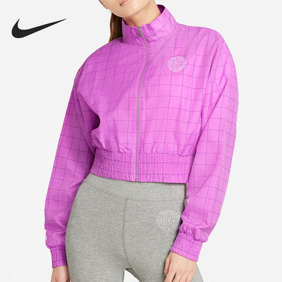 nike耐克正品2021健身运动夹克