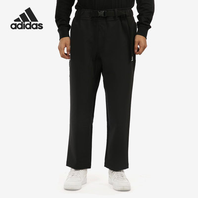 Adidas/阿迪达斯正品WJ WV REG PNTS休闲男子运动长裤H39279