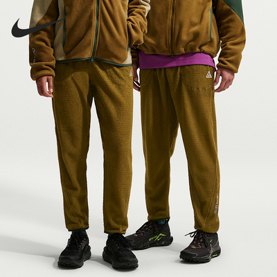 Nike/耐克正品ACG Wolf Lichen男士加绒经典束脚长裤IH1452-368