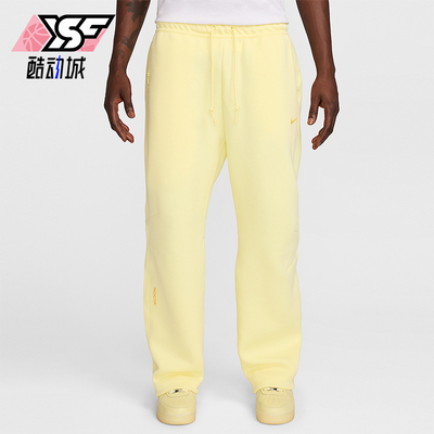 Nike/耐克正品NOCTA Tech Fleece男士透气时尚运动裤FD8461-821