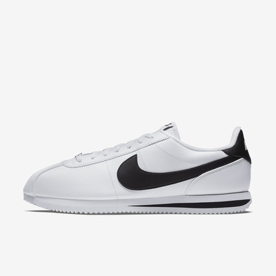 Nike耐克正品Cortez男低帮休闲运动日常出行跑步鞋819719-100